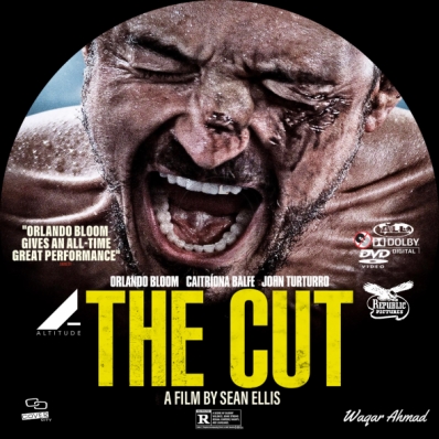CoverCity - DVD Covers & Labels - The Cut