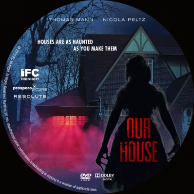 CoverCity - DVD Covers & Labels - Our House