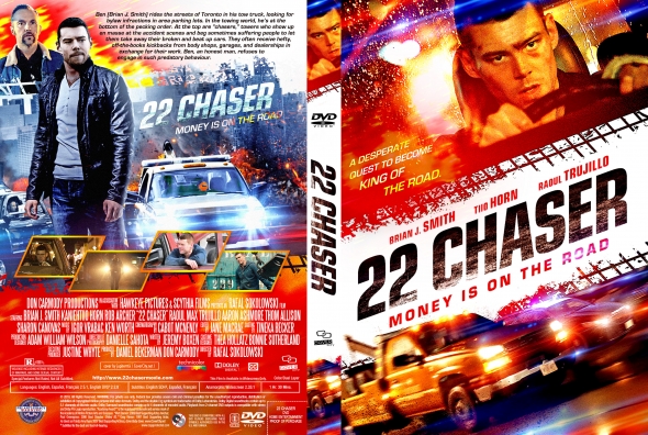 CoverCity - DVD Covers & Labels - 22 Chaser