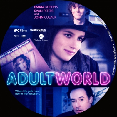 CoverCity - DVD Covers & Labels - Adult World
