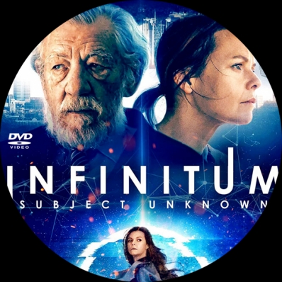 CoverCity - DVD Covers & Labels - Infinitum Subject Unknown