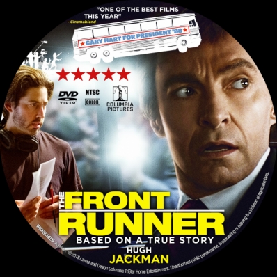 CoverCity - DVD Covers & Labels - The Front Runner