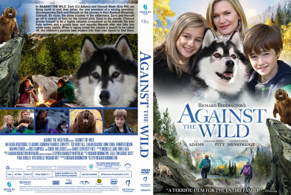 CoverCity - DVD Covers & Labels - Against the Wild