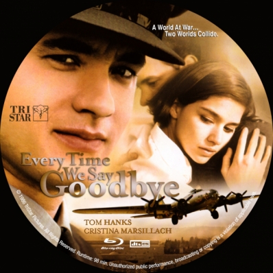 CoverCity - DVD Covers & Labels - Every Time We Say Goodbye
