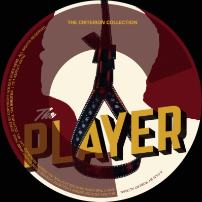 CoverCity - DVD Covers & Labels - The Player
