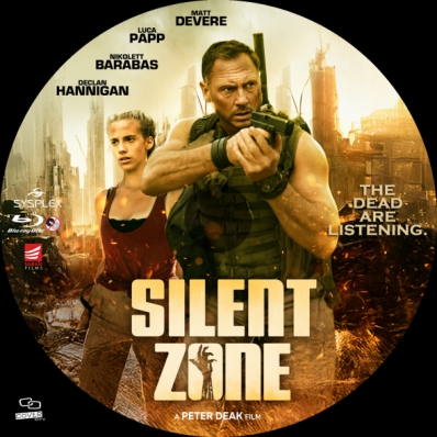 CoverCity - DVD Covers & Labels - Silent Zone