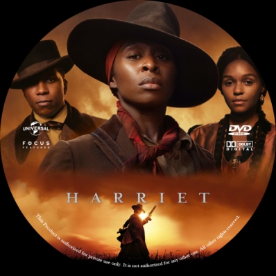 CoverCity - DVD Covers & Labels - Harriet