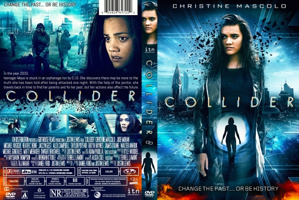 CoverCity - DVD Covers & Labels - Collider