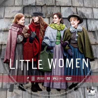 CoverCity - DVD Covers & Labels - Little Women