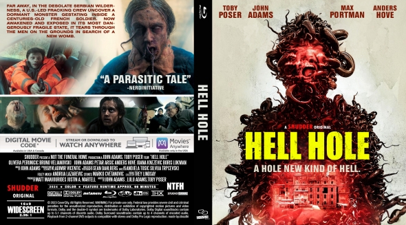 CoverCity - DVD Covers & Labels - Hell Hole