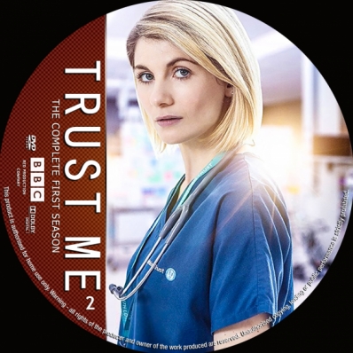 CoverCity - DVD Covers & Labels - Trust Me - Season 1; disc 2