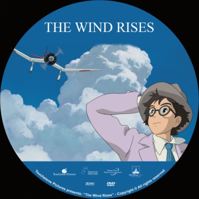 CoverCity - DVD Covers & Labels - The Wind Rises