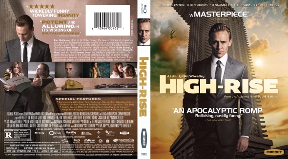 CoverCity - DVD Covers & Labels - High-Rise