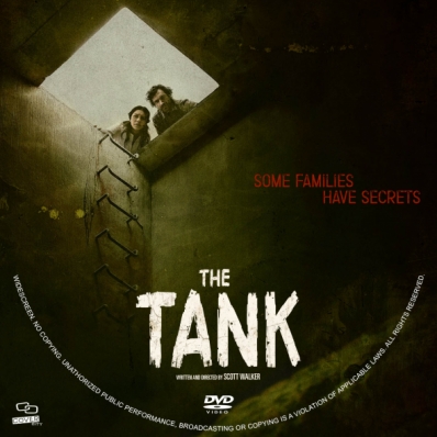 CoverCity - DVD Covers & Labels - The Tank