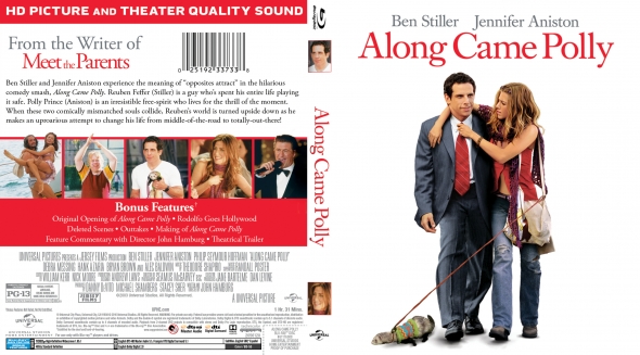 CoverCity - DVD Covers & Labels - Along Came Polly CoverCity - DVD Covers & Labels - Along Came Polly