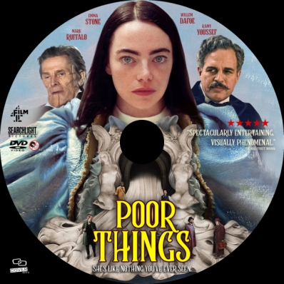 CoverCity - DVD Covers & Labels - Poor Things