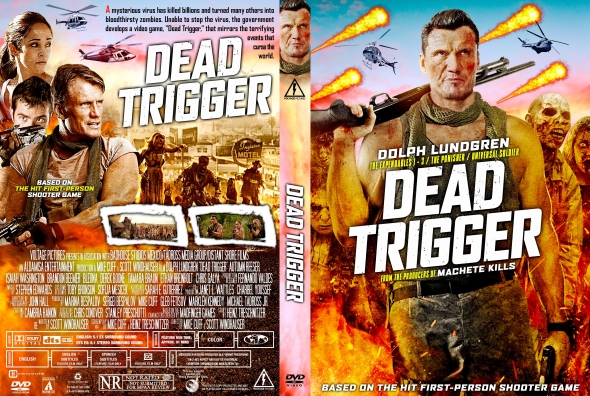 CoverCity - DVD Covers & Labels - Dead Trigger