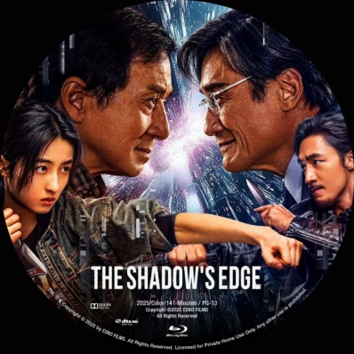 CoverCity - DVD Covers & Labels - The Shadow's Edge