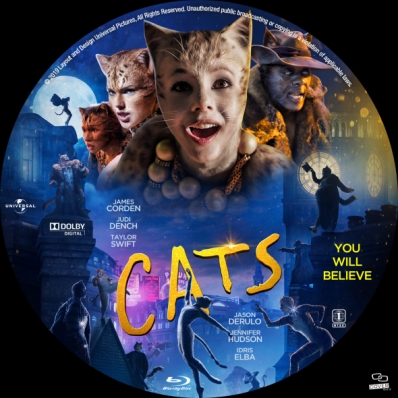 CoverCity - DVD Covers & Labels - Cats