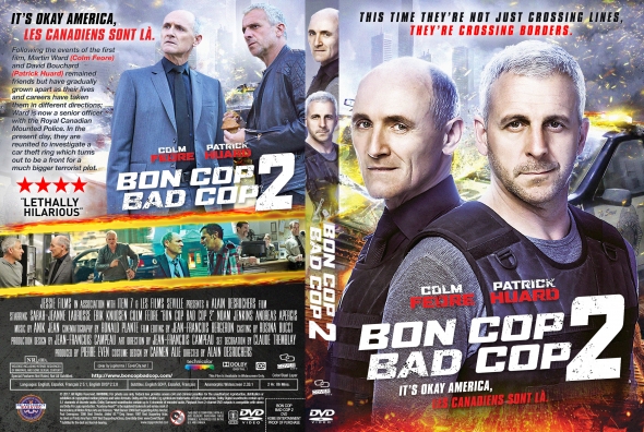 CoverCity - DVD Covers & Labels - Bon Cop Bad Cop 2