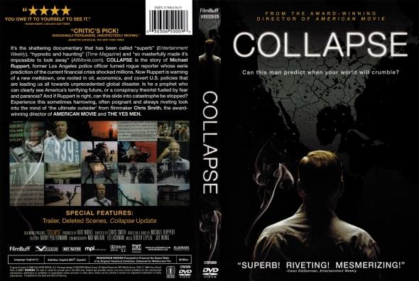 CoverCity - DVD Covers & Labels - Collapse