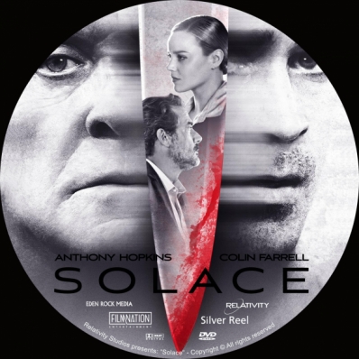 CoverCity - DVD Covers & Labels - Solace