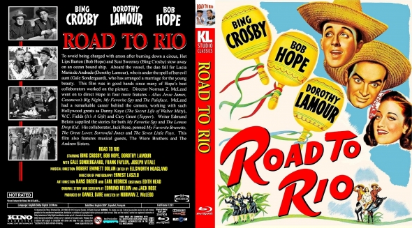 CoverCity - DVD Covers & Labels - Road to Rio