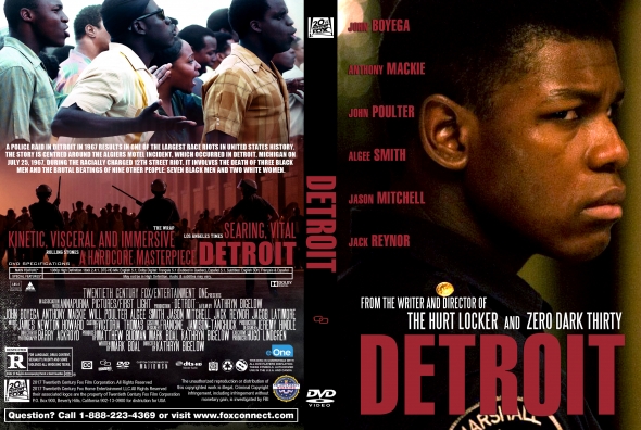 CoverCity - DVD Covers & Labels - Detroit