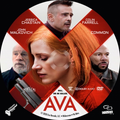 CoverCity - DVD Covers & Labels - AVA