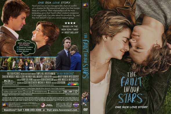 CoverCity - DVD Covers & Labels - The Fault in Our Stars