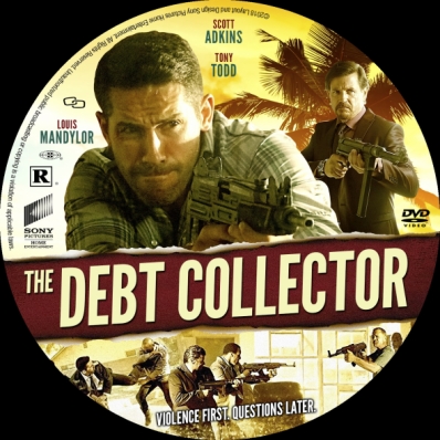 CoverCity - DVD Covers & Labels - The Debt Collector