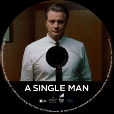 CoverCity - DVD Covers & Labels - A Single Man