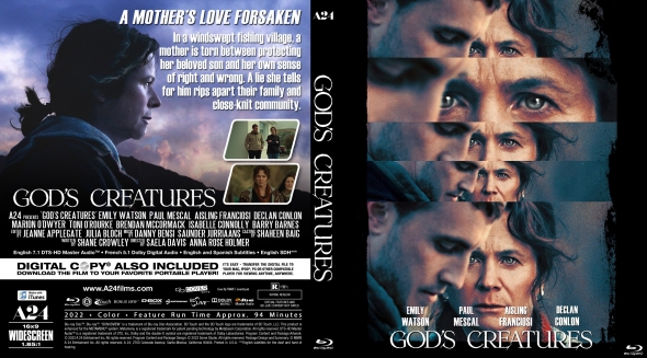 CoverCity - DVD Covers & Labels - God's Creatures