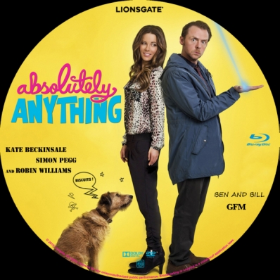 CoverCity - DVD Covers & Labels - Absolutely Anything