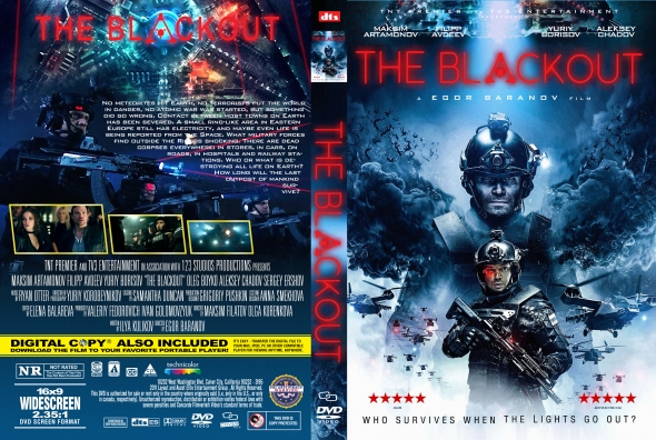 CoverCity - DVD Covers & Labels - The Blackout
