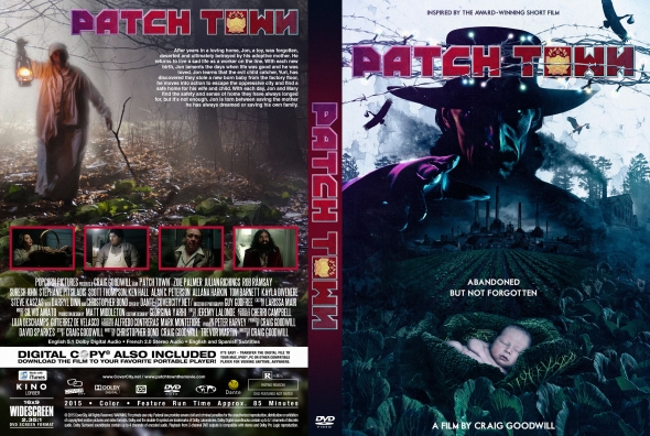 CoverCity - DVD Covers & Labels - Patch Town