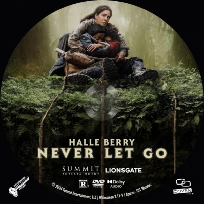 CoverCity - DVD Covers & Labels - Never Let Go