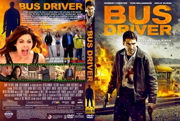CoverCity - DVD Covers & Labels - Bus Driver