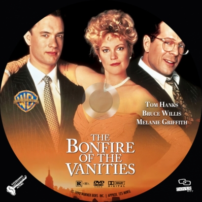 CoverCity - DVD Covers & Labels - The Bonfire Of The Vanities