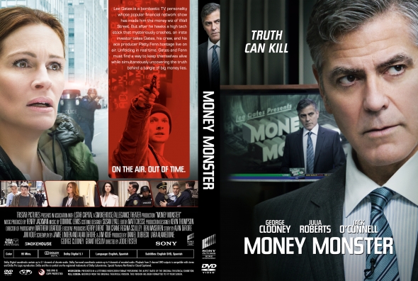 CoverCity - DVD Covers & Labels - Money Monster