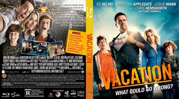 CoverCity - DVD Covers & Labels - Vacation