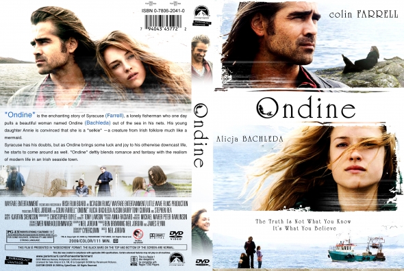 CoverCity - DVD Covers & Labels - Ondine