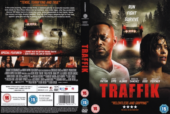 CoverCity - DVD Covers & Labels - Traffik