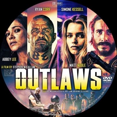 CoverCity - DVD Covers & Labels - Outlaws