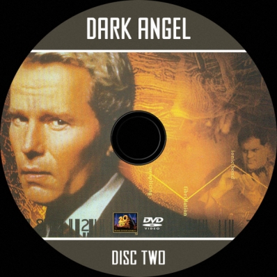 CoverCity - DVD Covers & Labels - Dark Angel - Season 1; disc 2
