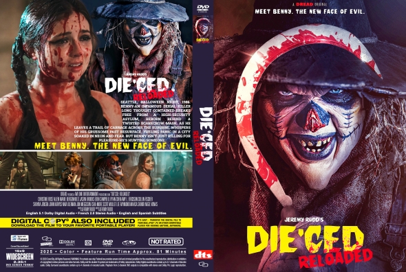CoverCity - DVD Covers & Labels - Die'ced: Reloaded