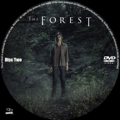 CoverCity - DVD Covers & Labels - The Forest - Disc 2
