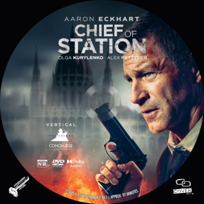CoverCity - DVD Covers & Labels - Chief Of Station