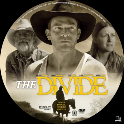 CoverCity - DVD Covers & Labels - The Divide