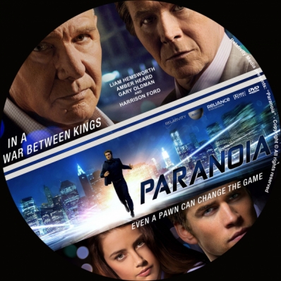 CoverCity - DVD Covers & Labels - Paranoia